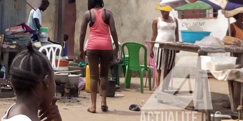 Rdc « Plusieurs Filles Ont Contracté Des Relations Sexuelles